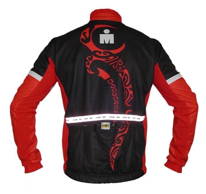 Fahrradjacke Ironman Windtex Cycling Jacket