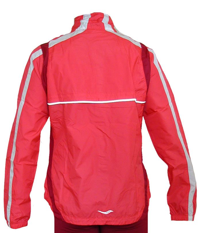 Lightweight ladies outdoor jacket Saucony
