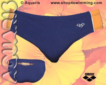 Swim trunks boys Arena Waternity