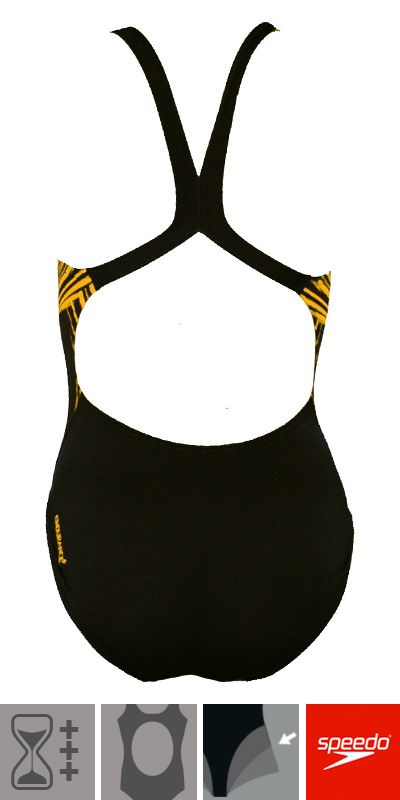 Swimsuit Speedo women Endurance