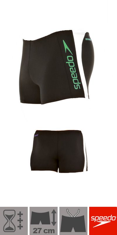 Speedo boxer swimming trunks / aquashorts Alexandro