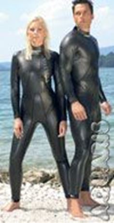 Wetsuit Overall Speedskin Men from Camaro (Neopren