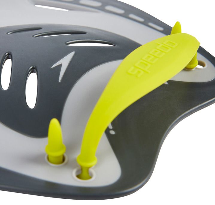 Handpaddle mit der neuesten Speedo Biofuse Technologie. Die Paddles ...