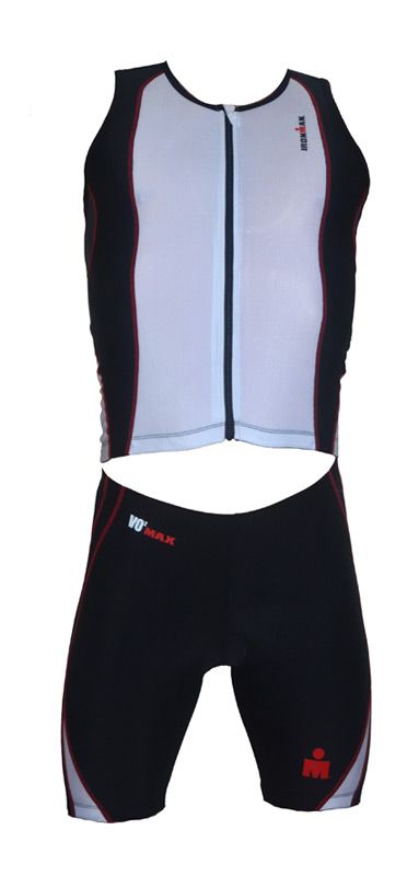 Sleeveless Ironman Triathlon Suit VO2 Men