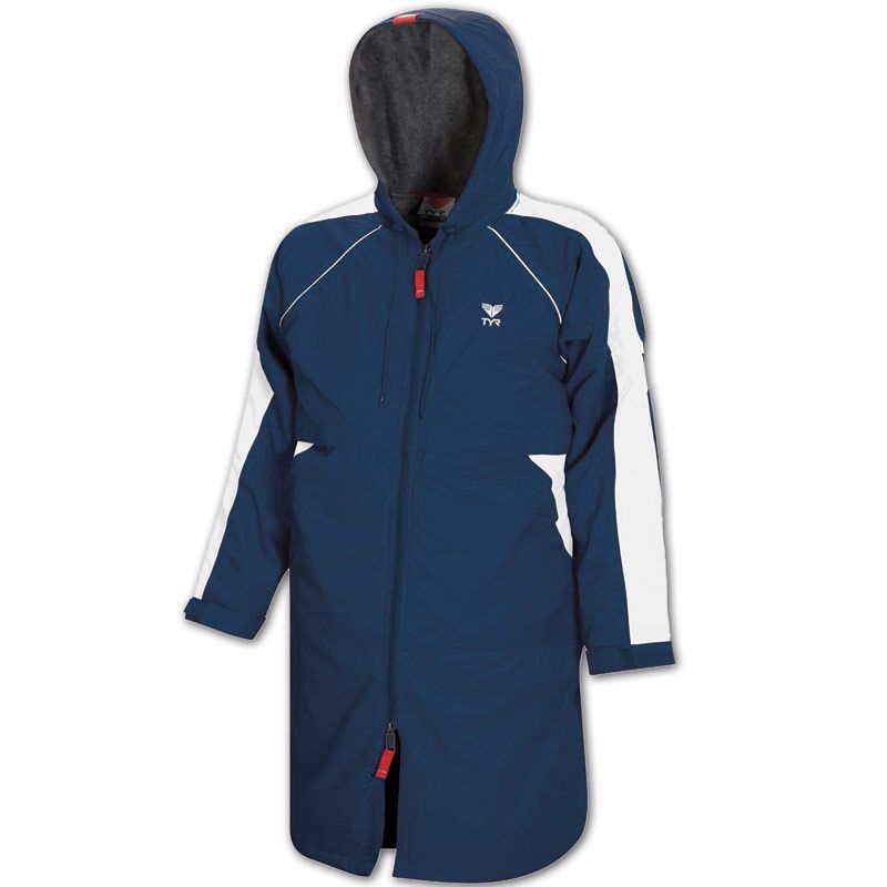 Teamline warmcoat for TYR Team Parka unisex
