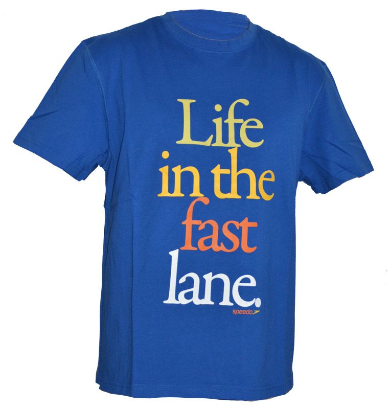 Speedo Slogan T-Shirt