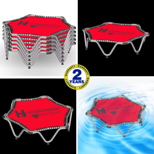 Aqua Treadmill Easy Line