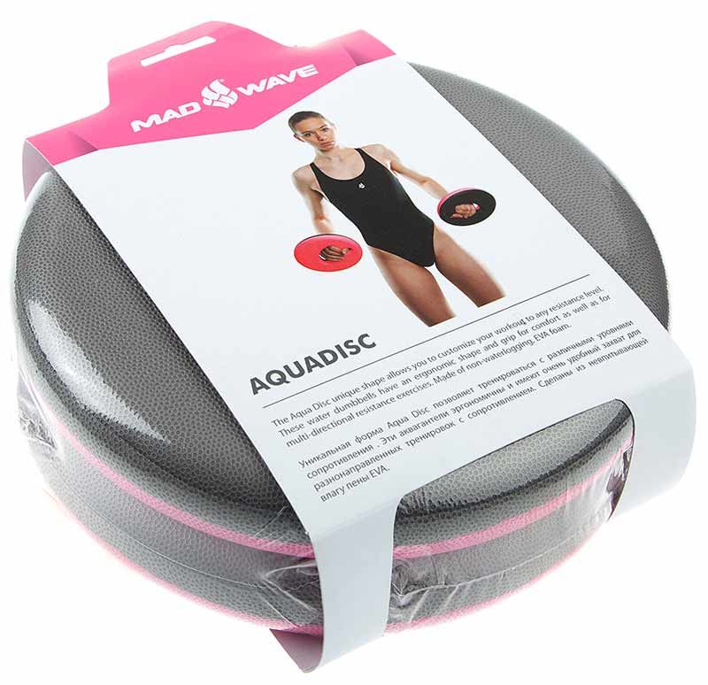 Aqua discs (pair) for Aquagym