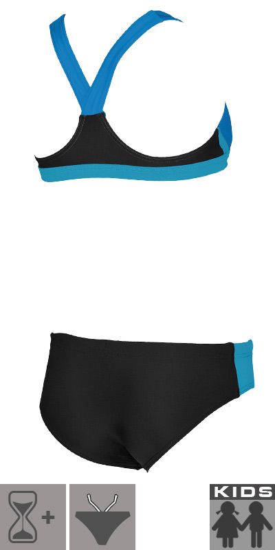Arena swim bikini girl REN Jr. Two Piece MaxFit
