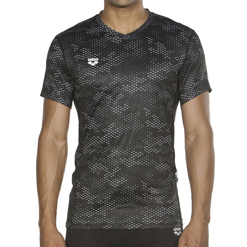 ARENA T-Shirt for Men Run Mesh Tee