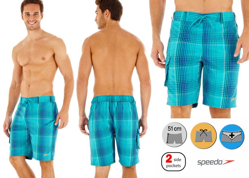 Speedo Herren Boxer Shorts / Boxershort