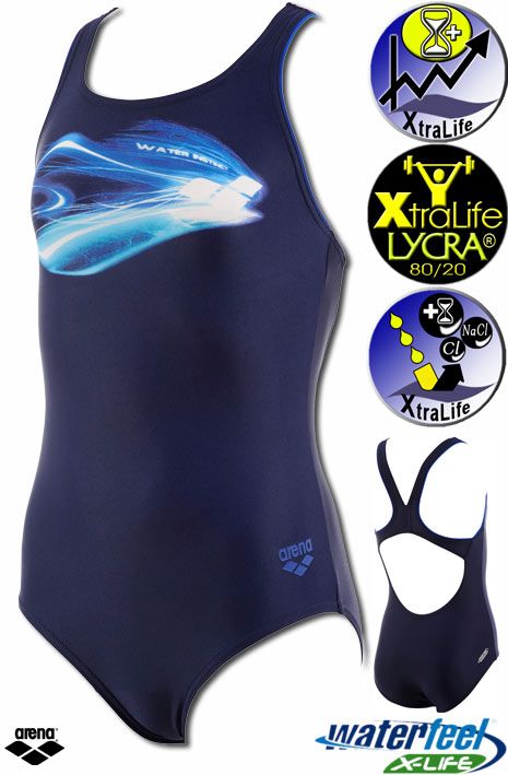 Arena bathing suit for girls Starlight Youth