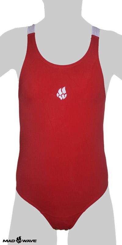 Bañador chica Mad Wave Elen