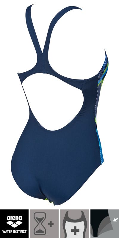 Arena Swimsuit women Max Life Engineered One Piece