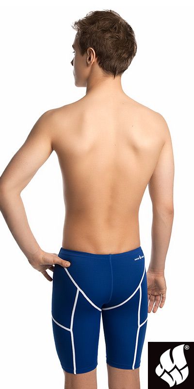 Blue jammer for boys Mad Wave PBT Junior