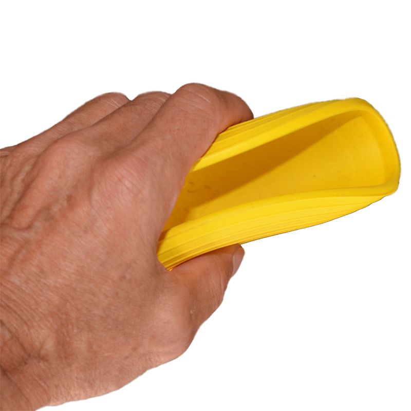 Rubber Frisbee Soft Flyer 180 mm