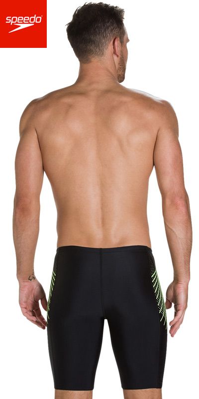 Speedo Herren lange Badehose Jammer