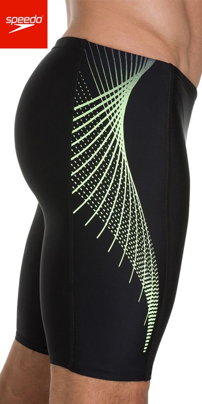 Speedo Herren lange Badehose Jammer