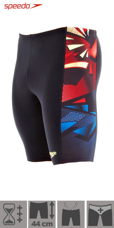 Speedo Jammer Herren Aquasprint Endurance+