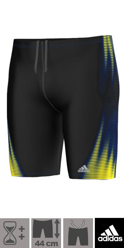Adidas lange Badehose Herren Jammer