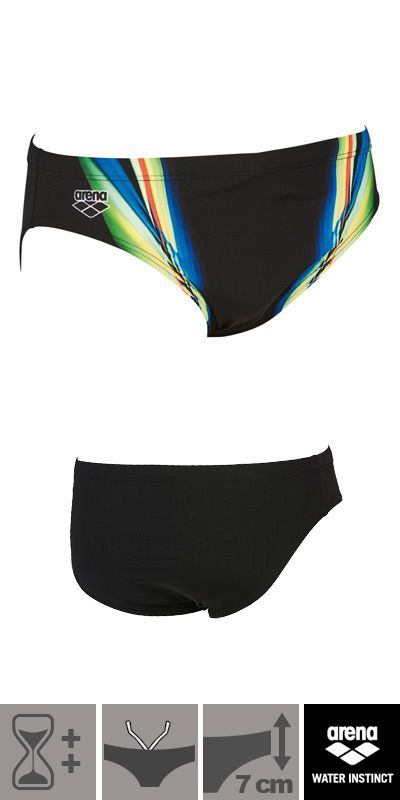 Men Arena Iridiscent Brief L130