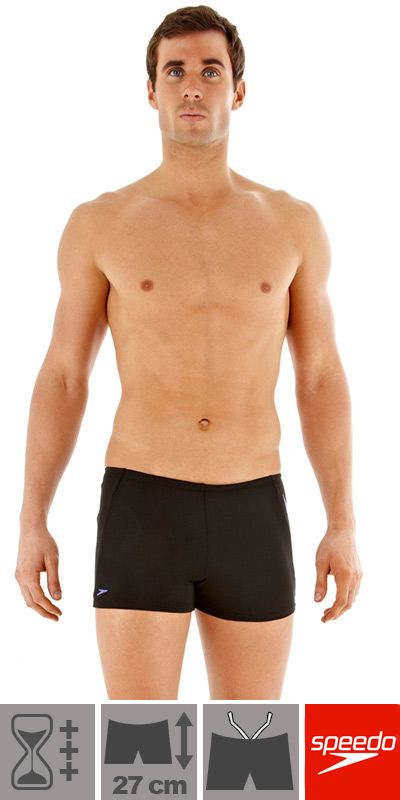Speedo boxer swimming trunks / aquashorts Alexandro