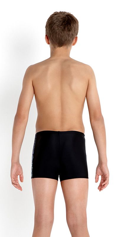 Speedo boxer shorts boys Speedo Logo Panel Aquashort