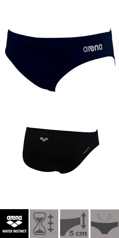 Swimming trunks boys Arena Saredos Jr.