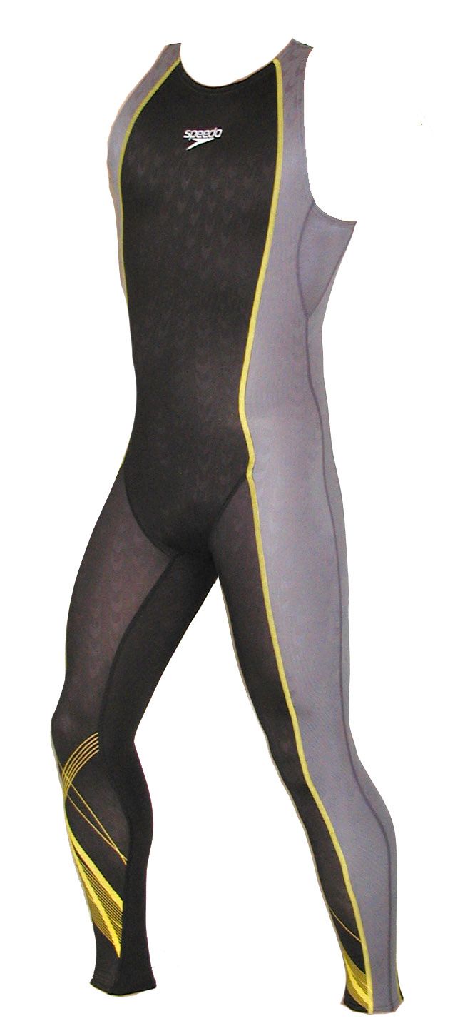 Speedo Fastskin Bodysuit Men Competition Suit