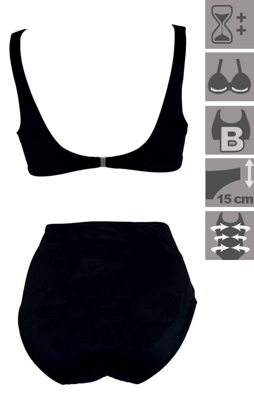 Cups B underwire Bikini