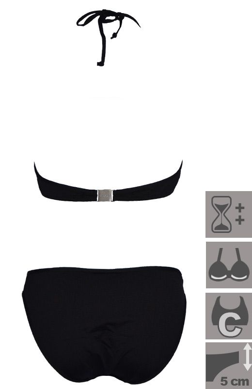 Ariella Underwired Bikini Cups C