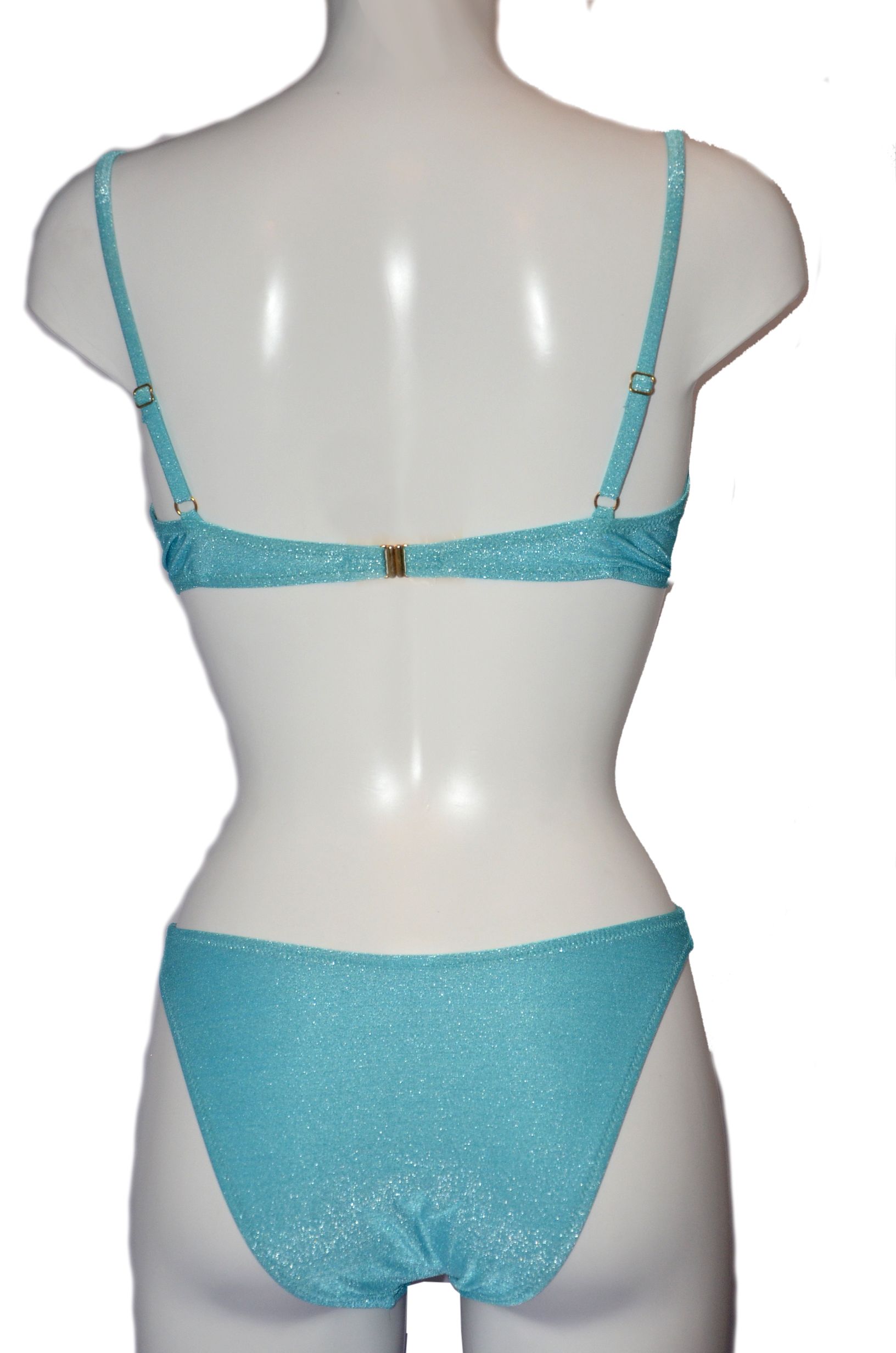 Barbara wired bikini softcups D