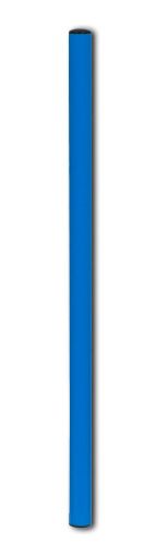 Plastic gymnastics stick 65 cm BLUE