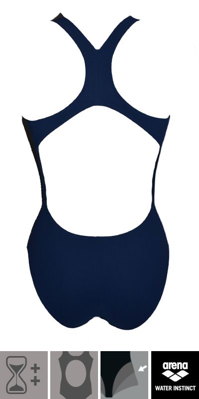 Swimsuit women Arena Aquaracer