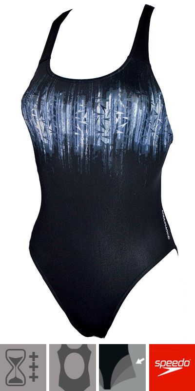 Swimsuit Speedo women Endurance