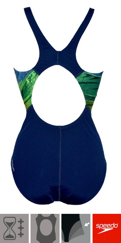 Swimsuit Speedo women Endurance