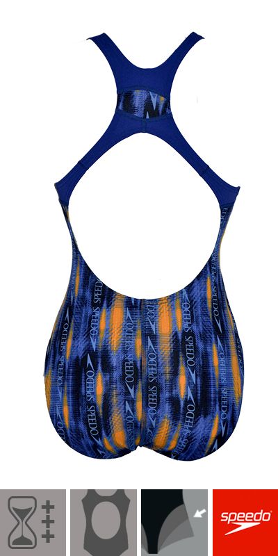 Swimsuit Speedo women Endurance