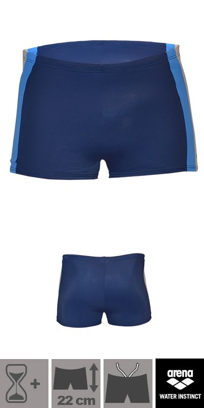 Boxer swim trunks boys Waterfeel Jr. Short