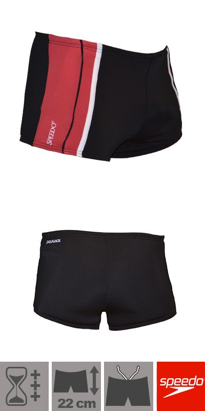 Speedo boxer swim shorts