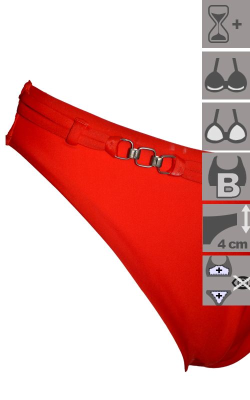 Barbara Underwired Bikini Cups B