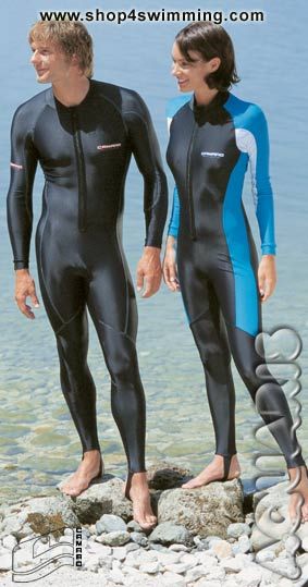 CAMARO Watersport Sun Protection Suit; UV-Protection 50+