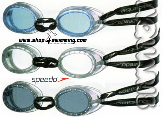 Swimming goggles Speedo Aquablade