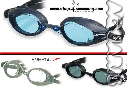 Speedo Adult Speedsocket Competition Goggle
