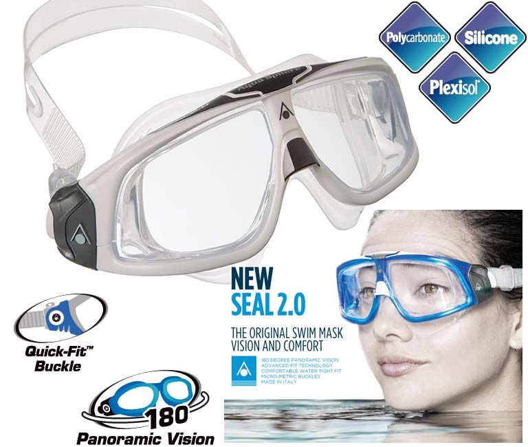 Wassersport Schwimmbrille Aqua Sphere Seal