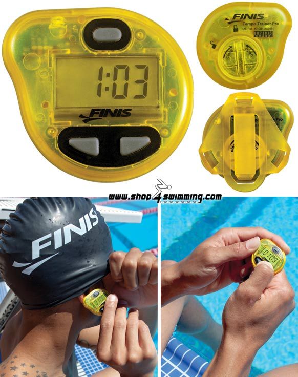 Finis Tempo Trainer / Pacer Swimming