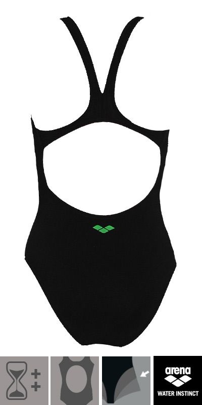 Swimsuit women Arena Aquaracer