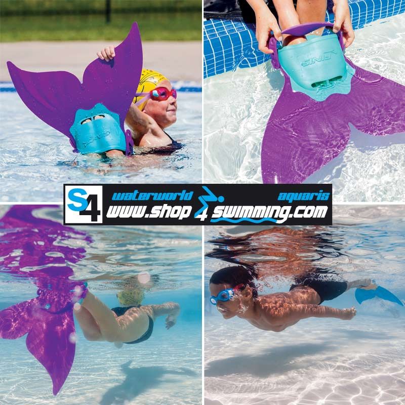 Monoflosse Monofin Mermaid