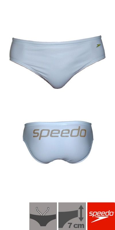 Swim trunks men Speedo Logo Brief