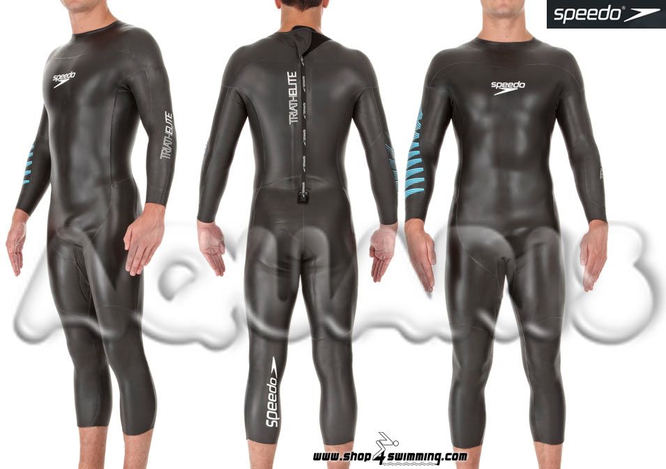 Triathlon Wetsuit Speedo TriathELITE Event