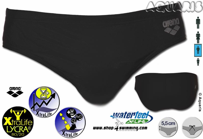 Swimming trunks boys Arena Satamis Jr.